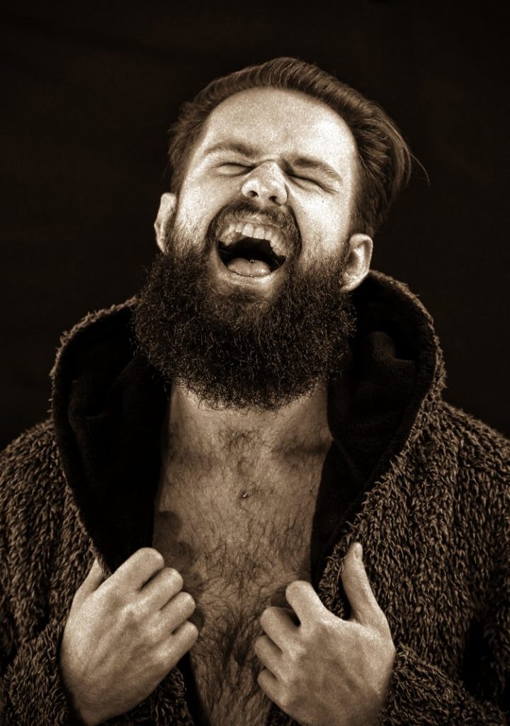 Birmingham photographer aims to boost male mental health with ‘dudeoir ...