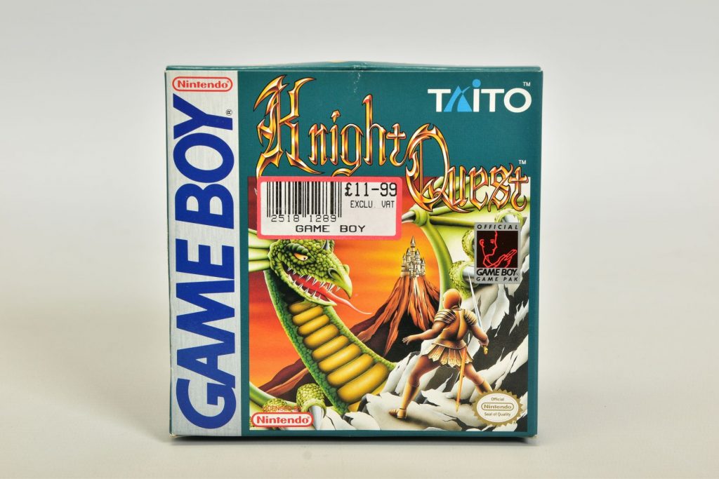 Vintage games up for auction in Lichfield - J'AIME MAGAZINE