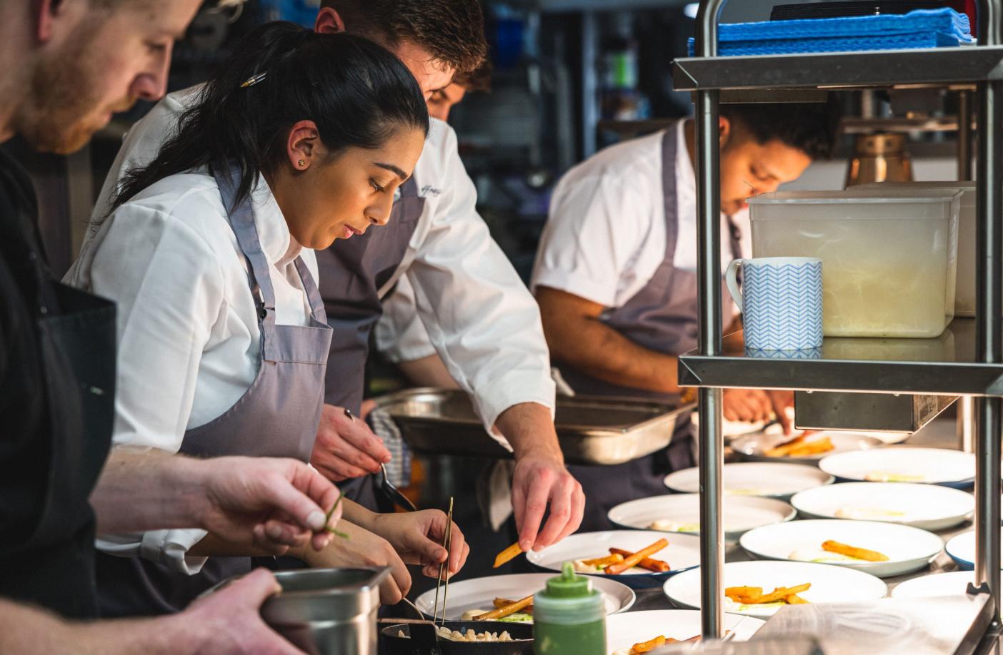 MasterChef finalists come to Lichfield - J'AIME MAGAZINE